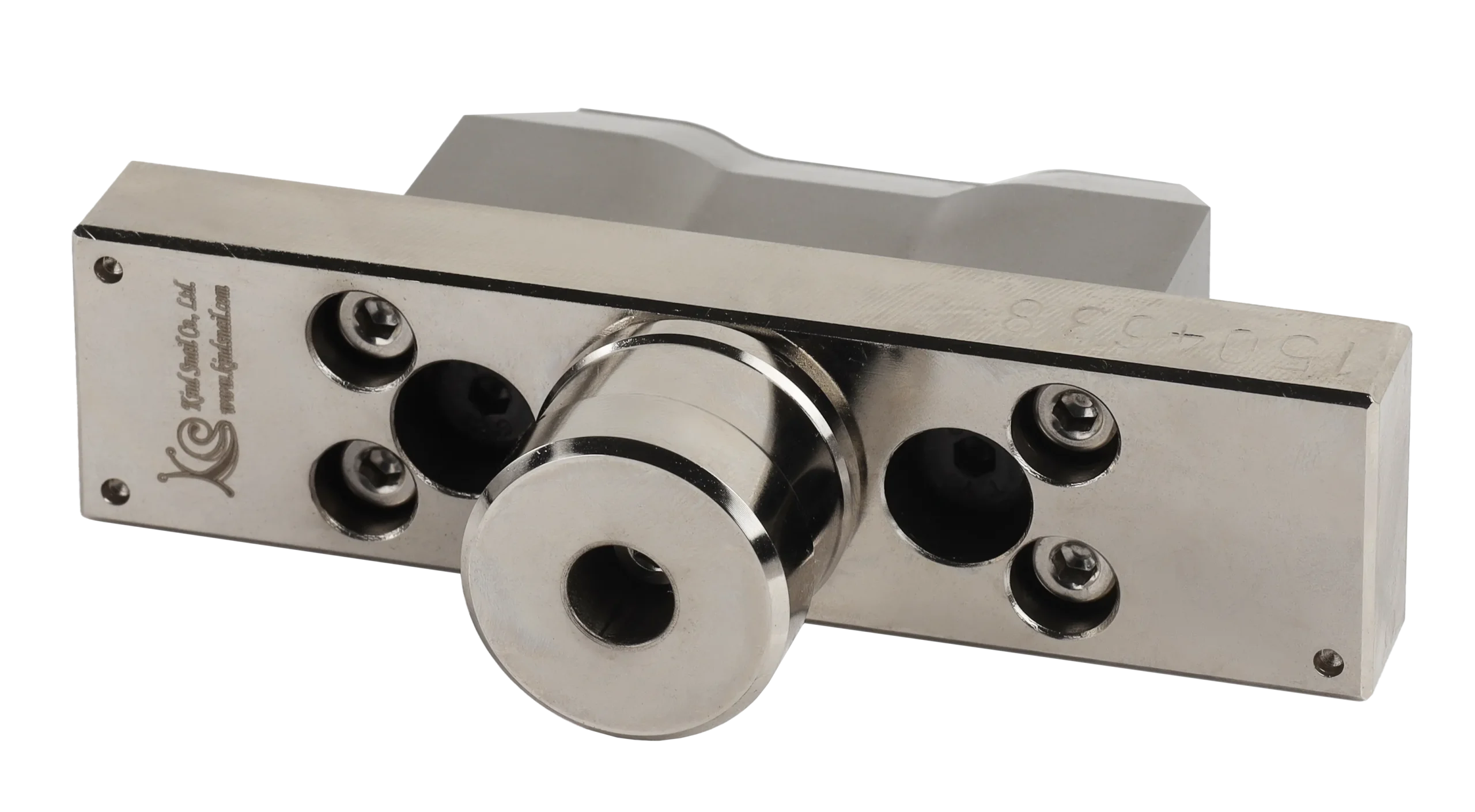 Spring-Loaded Ejector Cutting Die - Kind Snail